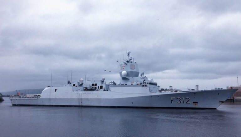 US and partner nations participate in exercise Formidable Shield