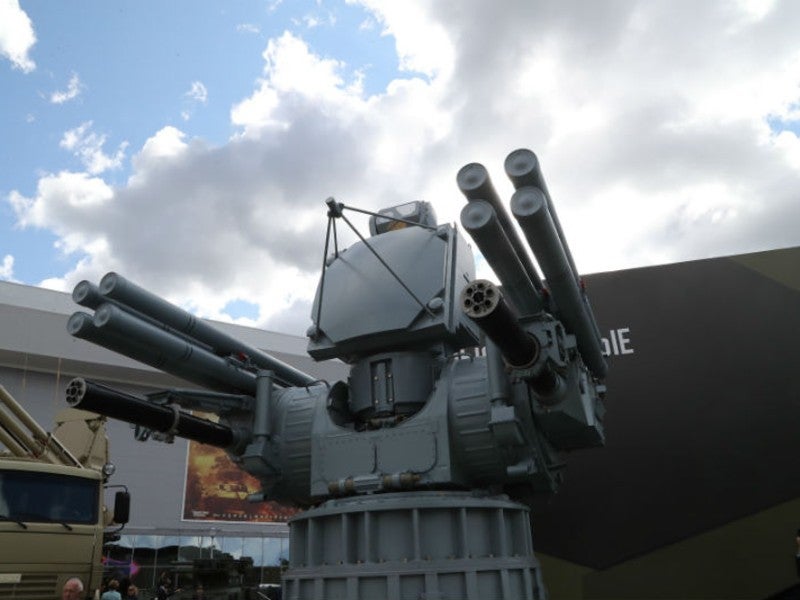 Safeguarding the Seas: Top Naval Air Defence Systems