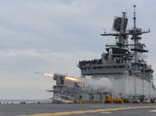 Safeguarding the Seas: Top Naval Air Defence Systems