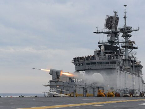 Safeguarding the Seas: Top Naval Air Defence Systems