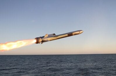 Raytheon to integrate Naval Strike Missile to USMC’s force structure