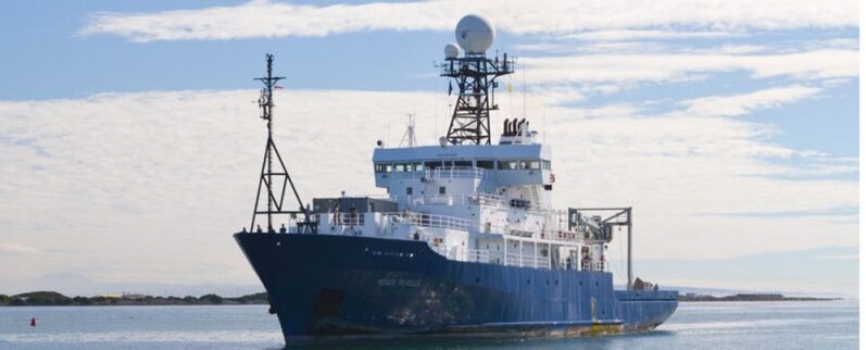 US Navy’s research vessel Roger Revelle to undergo mid-life refit