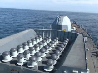 Safeguarding the Seas: Top Naval Air Defence Systems