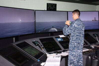 L3 unit to support US Navy shipboard training systems