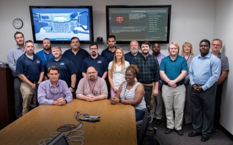 NIWC Atlantic fields virtual training technology for USMC communicators