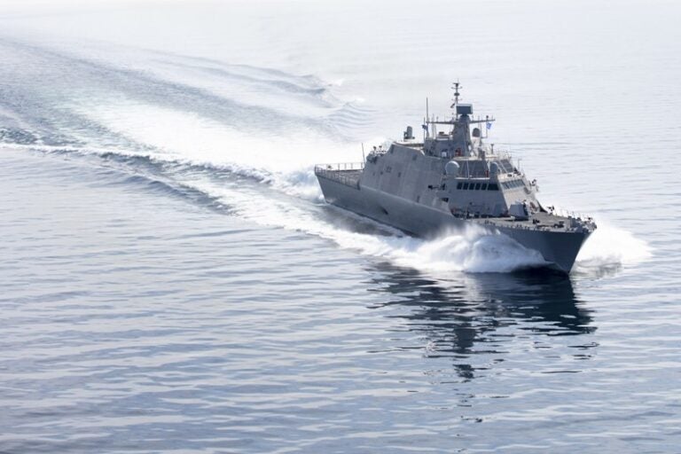 US Navy’s future USS Indianapolis LCS concludes acceptance trials