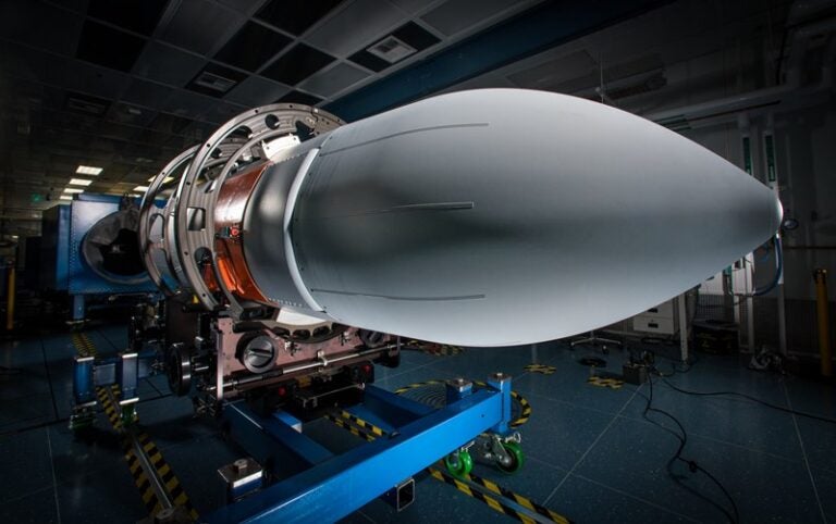 Raytheon delivers first NGJ-MB jamming pod for US Navy testing