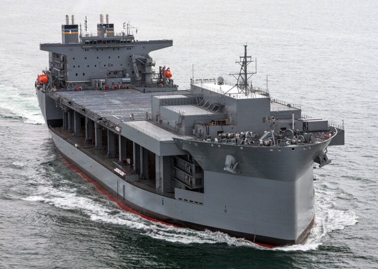 General Dynamics NASSCO to build sixth and seventh ESBs for US Navy