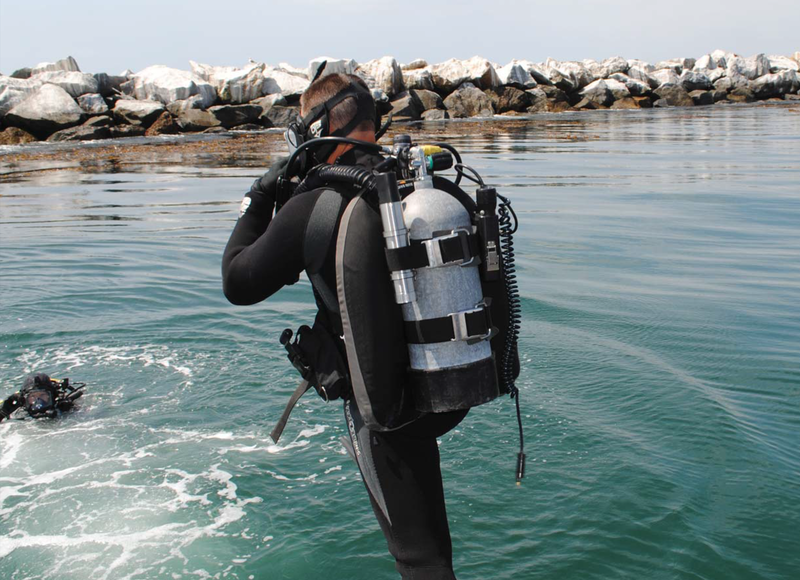 Diver DACAD Systems - Naval Technology