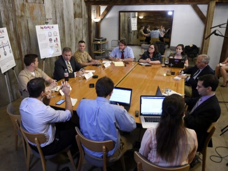 US Navy building ‘tech bridges’ to push fleet innovation