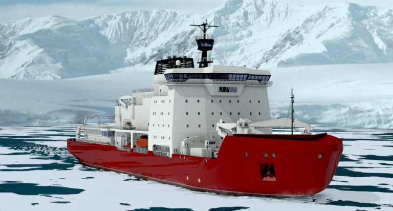 Icebreakers for Sea Operations - Naval Technology