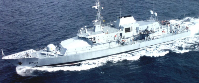 Offshore Patrol Vessels - Naval Technology