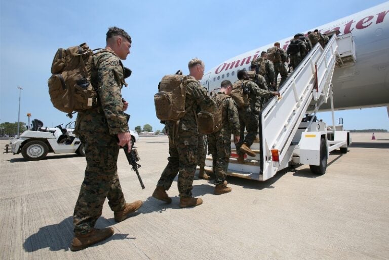 US Marines complete eighth annual MRF-D rotation in Australia