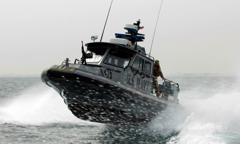 NAVSEA LCS Mission Module completes GARC/TALONS system trials