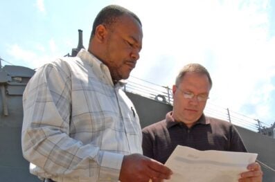 Serco to support US Navy’s FFG(X) multi-mission frigate programme