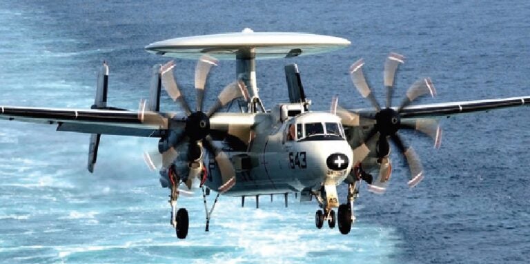 Lockheed Martin wins contract for E-2D Advanced Hawkeye upgrade