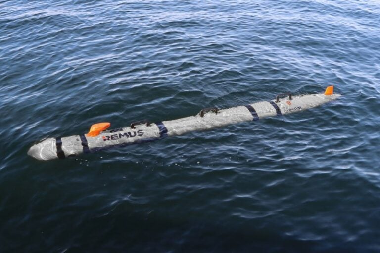 Hydroid delivers unmanned underwater vehicle prototype to US Navy