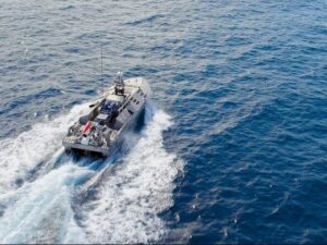 US Navy's Unmanned Influence Sweep System (UISS) hits milestone C ...