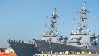 BAE Systems wins position on US Navy communication systems contract