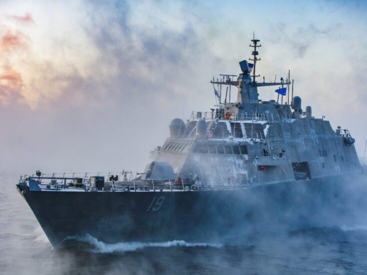 Lockheed Martin wins US Navy contract to sustain combat ship system
