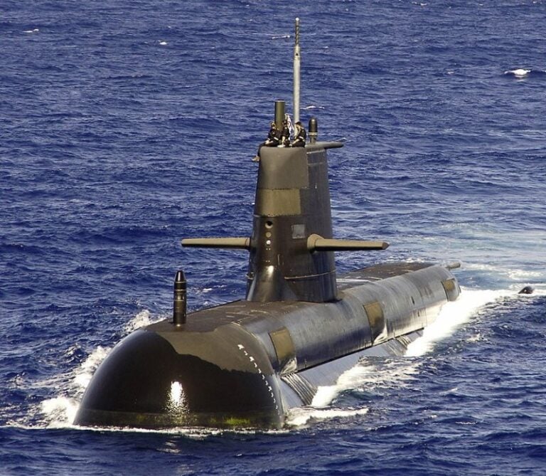 Naval Group Australia signs subcontracts for Attack-class submarines