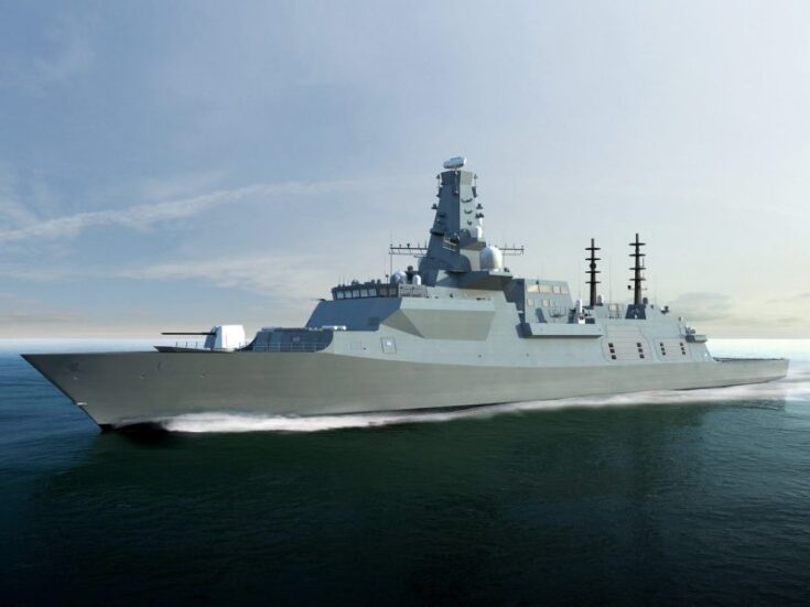 Revisiting the Intelligent Ship - Naval Technology