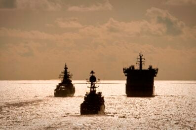 Orbit wins naval contract for maritime SATCOM terminals