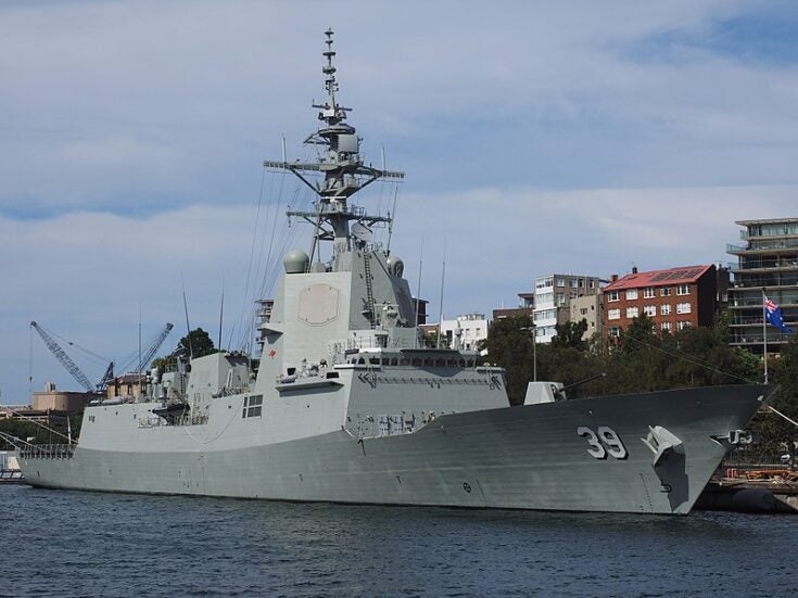 Australia supports shipbuilding capability with new digital course