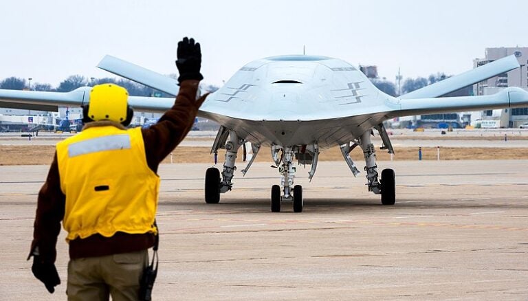 Boeing wins contract modification for additional MQ-25 aircraft