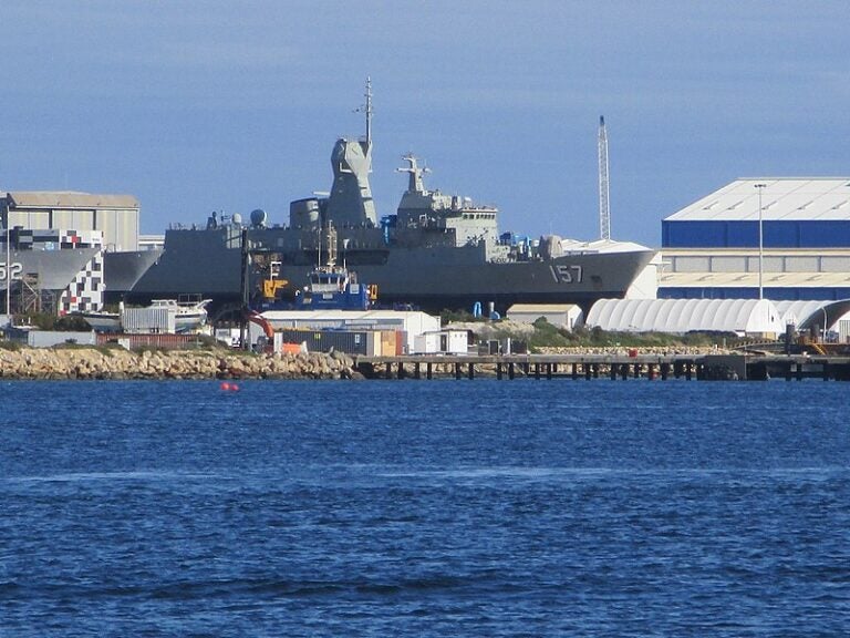 Australia awards contract to Lendlease for new Navy facilities