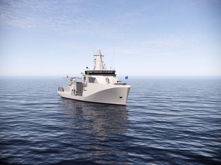 ASTINAVE EP shipyard selects Fassmer for Ecuadorian Navy programme