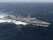 Babcock awards contracts for Royal Navy Type 31 programme