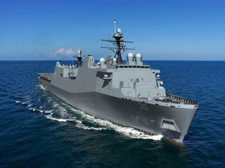 Keel laid for US Navy’s first Flight II San Antonio-class LPD