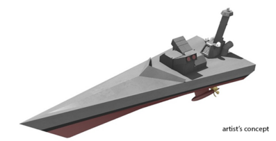 DARPA progresses NOMARS unmanned vessel programme - Naval Technology