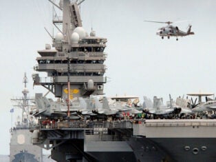 US Navy awards contract to DIS for MIDS terminals