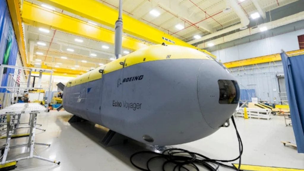 Vityaz-D Deep-Sea Autonomous Underwater Vehicle, Russia