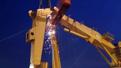 British Royal Navy to renovate icebreaker HMS Protector