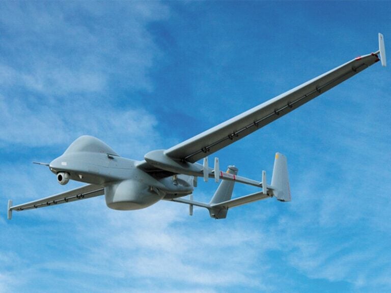 Israel signs agreement to lease IAI Heron UAV to Greece