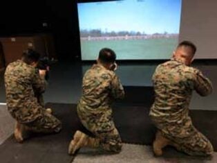 Meggitt to deliver virtual weapons for USMC