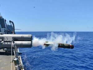 Northrop Grumman manufactures prototype torpedo for US Navy