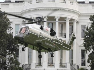 VT Group wins contract to support US presidential helicopter fleet