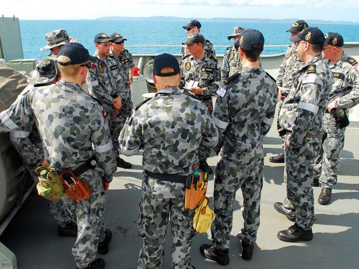 Australia starts construction of Submarine Rescue System facility