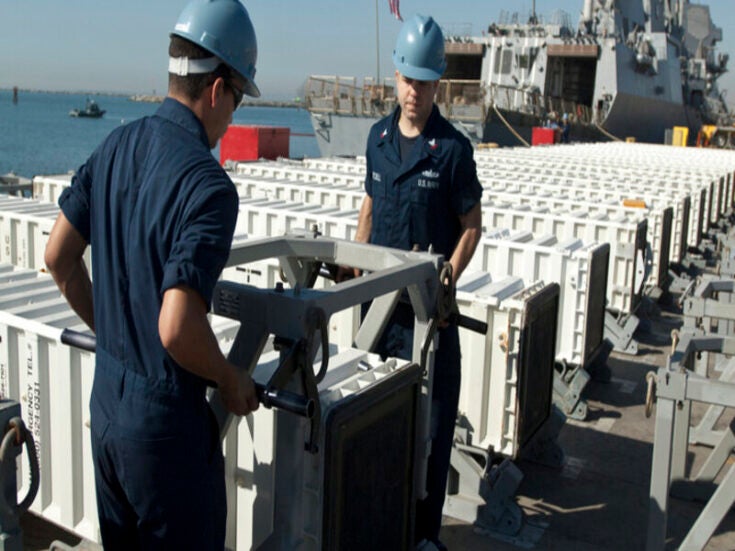 BAE Systems to produce multiple types of VLS canisters for US Navy