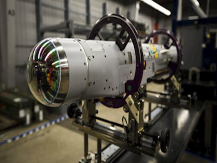 Raytheon completes guided release of StormBreaker from Super Hornet