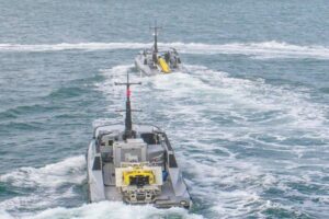 Thales tests FR/UK MMCM prototype in operational configuration