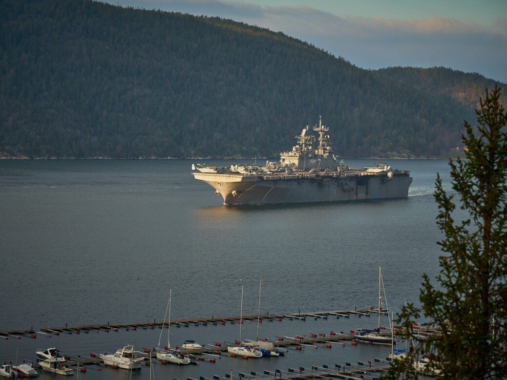 Alion awarded contract to support Navy Integrated Training Environment