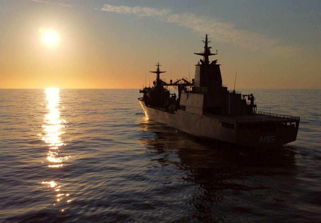 Rubicon Associates Continues Support AOR Ships - Naval Technology