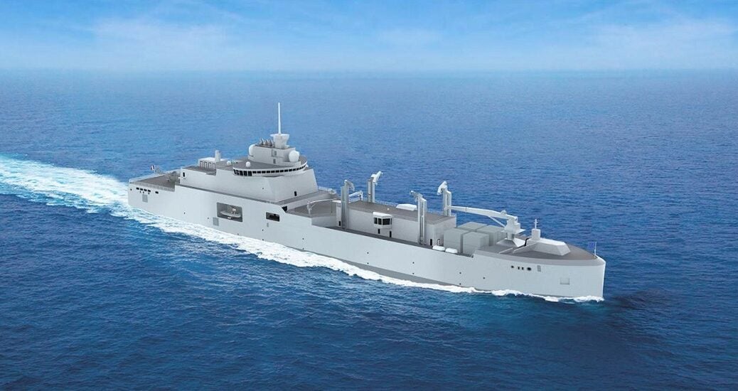 Naval Group selects iXblue navigation systems for French Navy