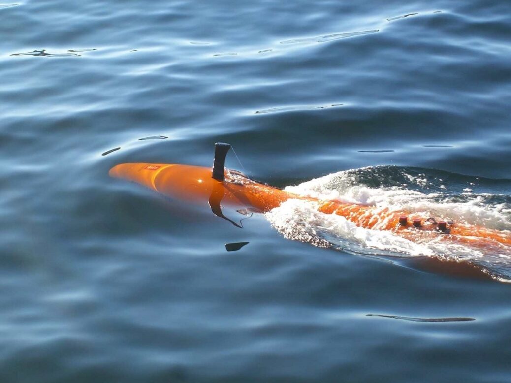 Kongsberg delivers AUV systems to GRSE shipyard