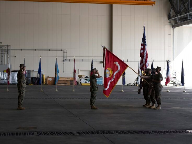 Space Marines: USMC establishes service space command - Naval Technology